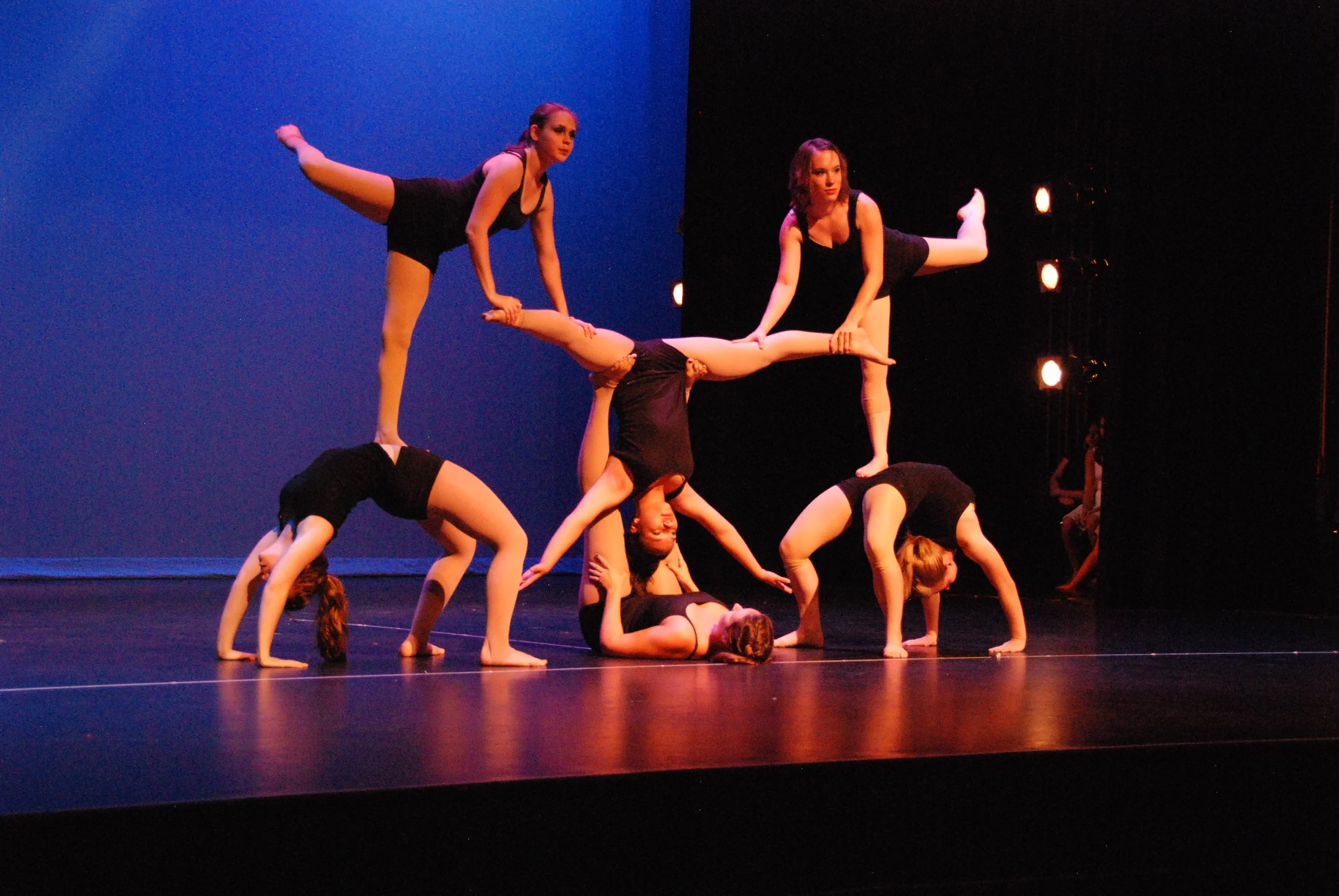 Circus Classes — Dance & Circus Arts of Tampa Bay