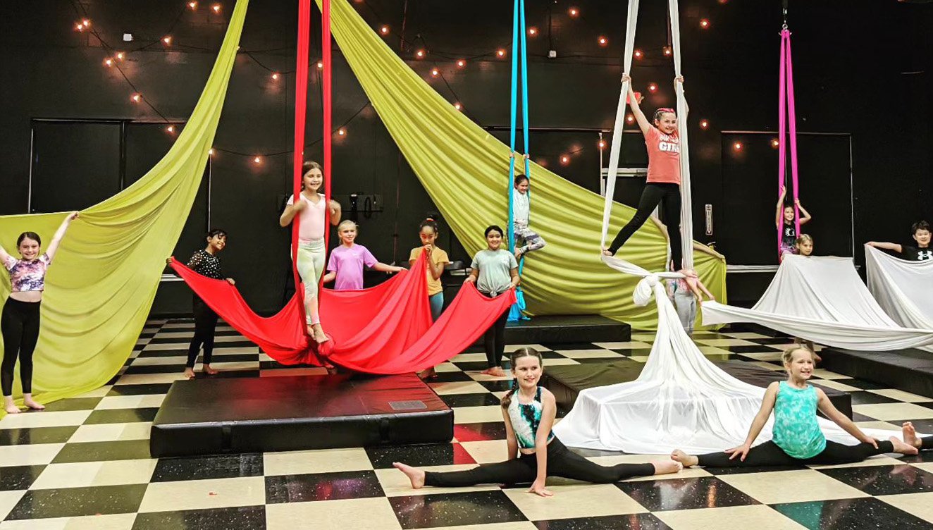 Parties — Dance & Circus Arts of Tampa Bay Parties — Dance & Circus Arts of Tampa Bay