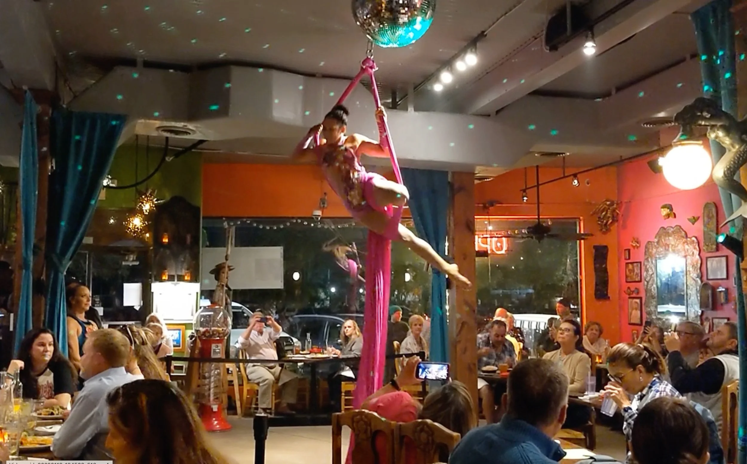 Our Studio Space — Dance & Circus Arts of Tampa Bay