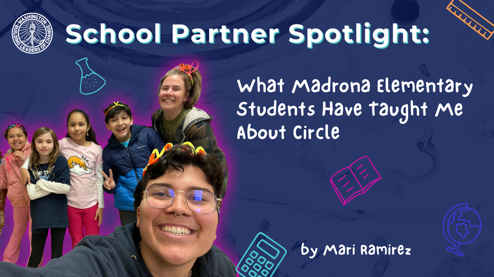 School Partner Spotlight: What Madrona Elementary Students Have Taught ...