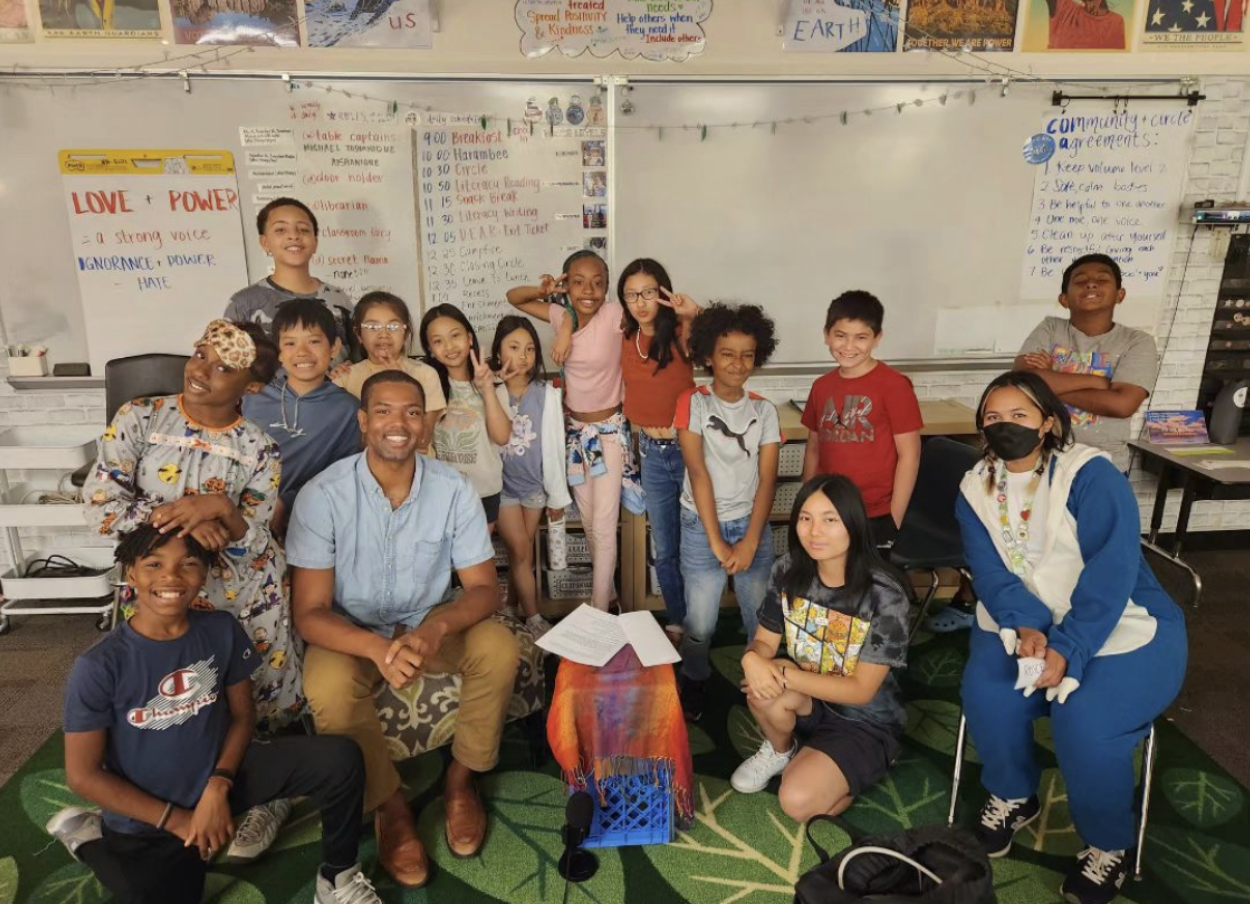 Freedom Schools — Washington Building Leaders of Change