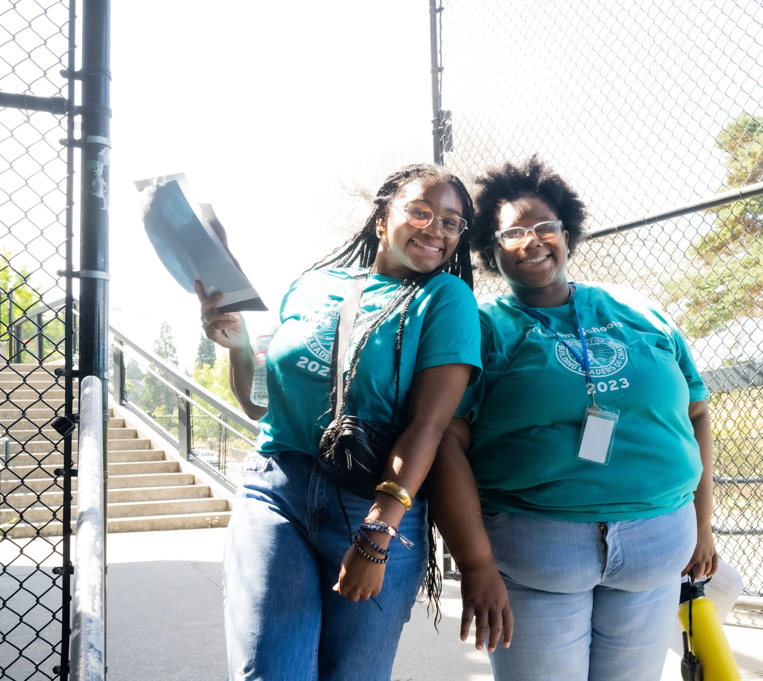 Freedom Schools — Washington Building Leaders of Change