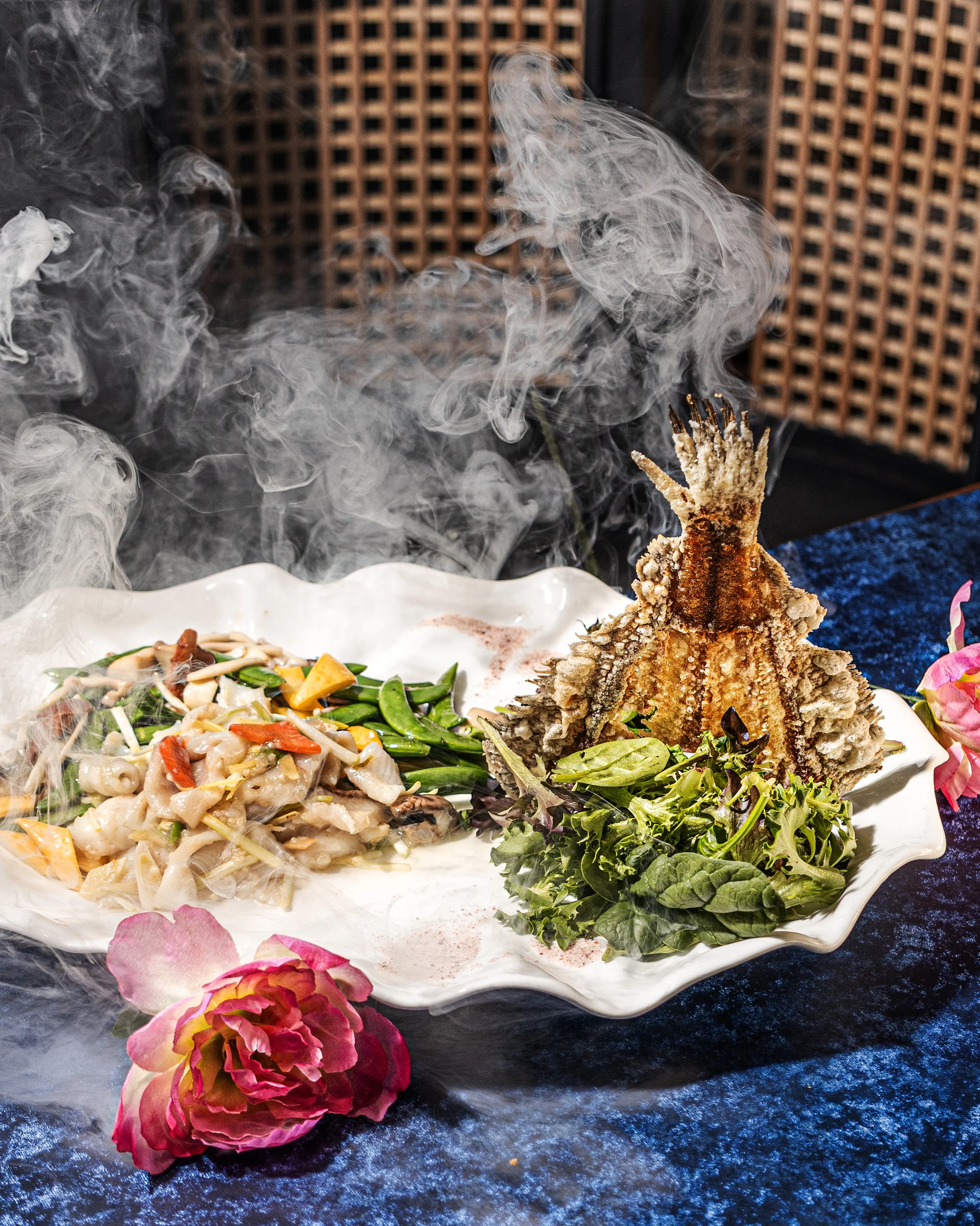 Yorkdale — Yu Seafood