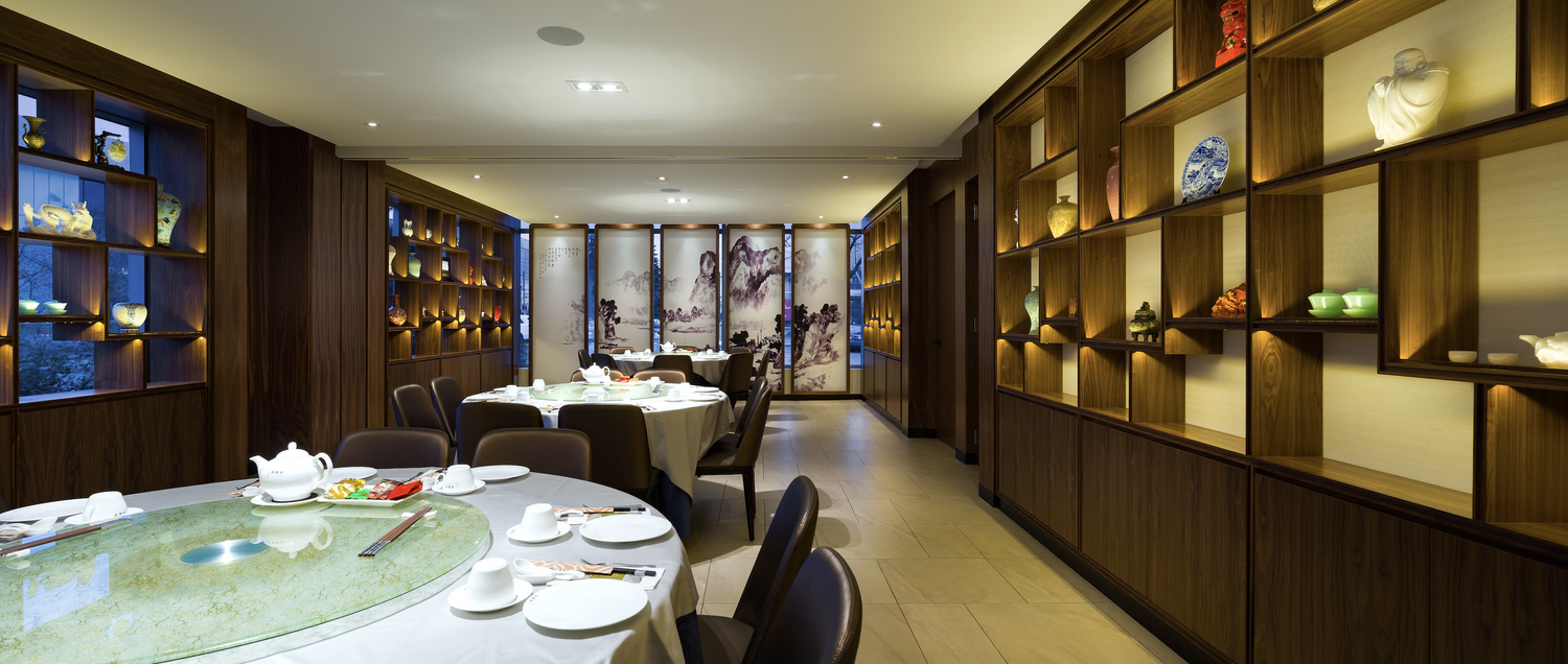 Richmond Hill Reservations — Yu Seafood