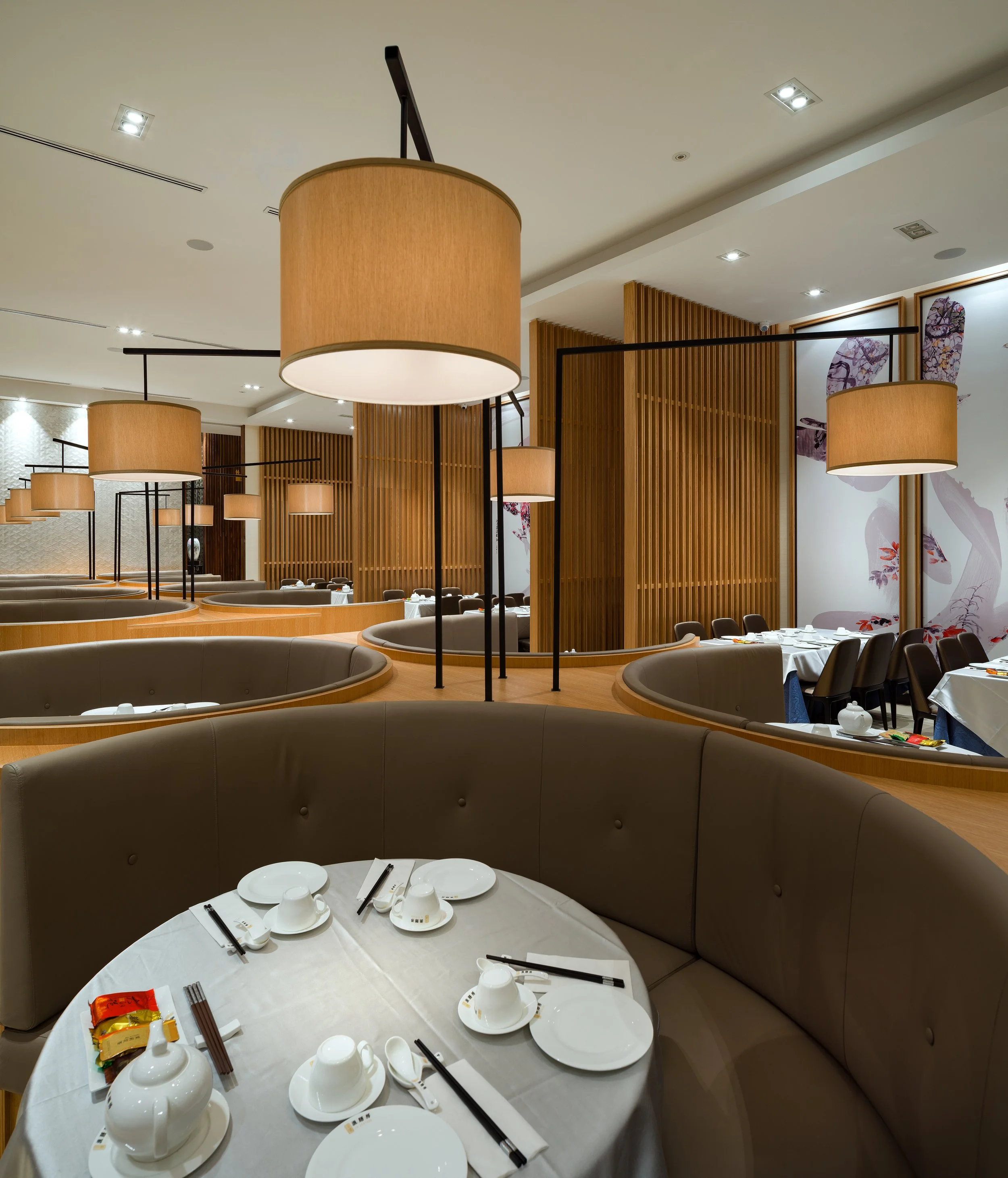 Richmond Hill Reservations — Yu Seafood