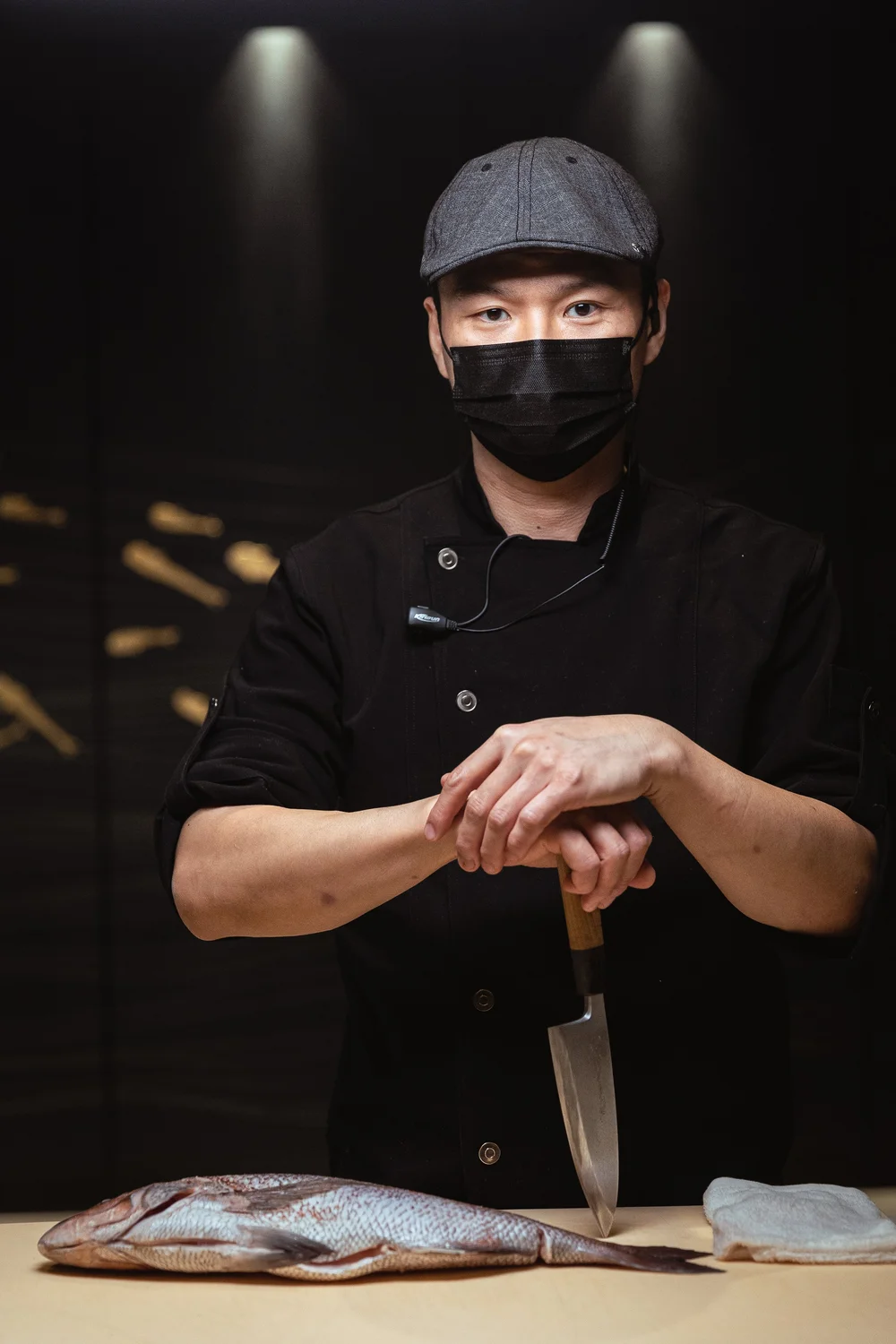 Yorkdale — Yu Seafood