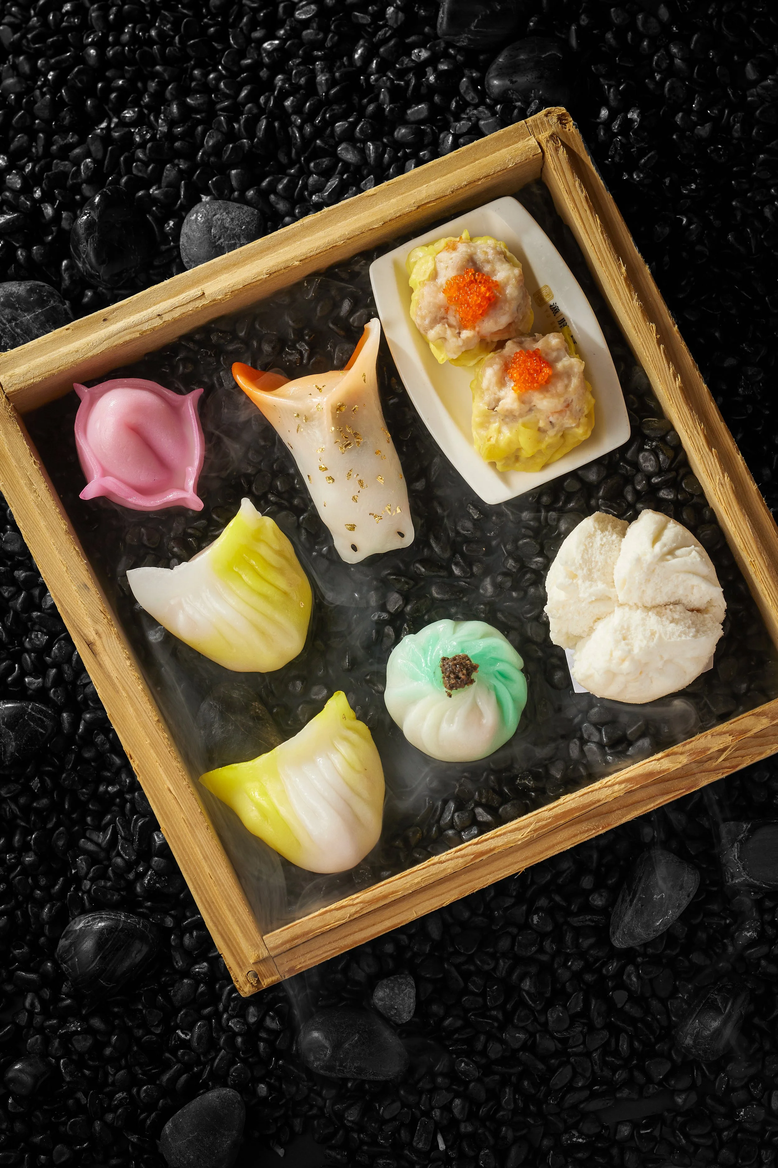 Richmond Hill Home — Yu Seafood