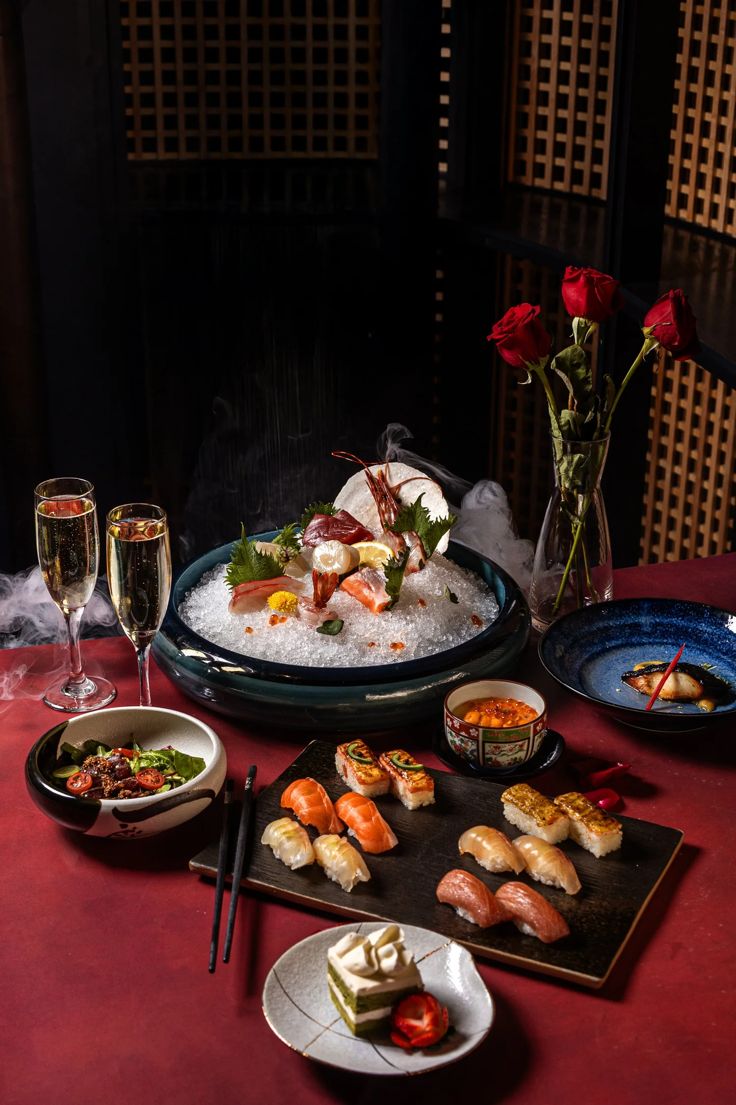 Yorkdale — Yu Seafood