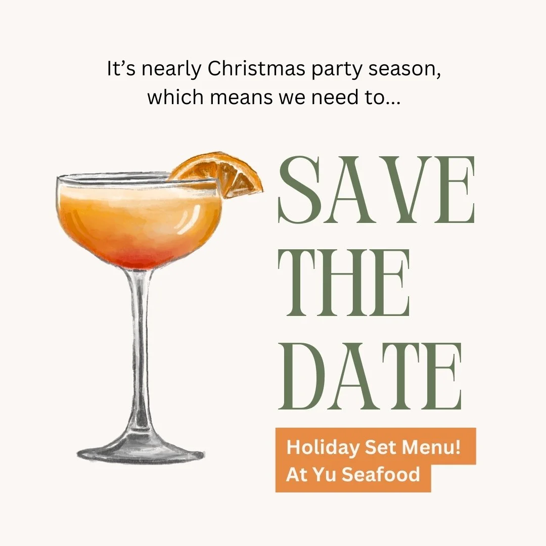 Richmond Hill Home — Yu Seafood