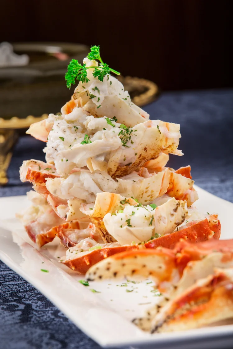 Richmond Hill Home — Yu Seafood