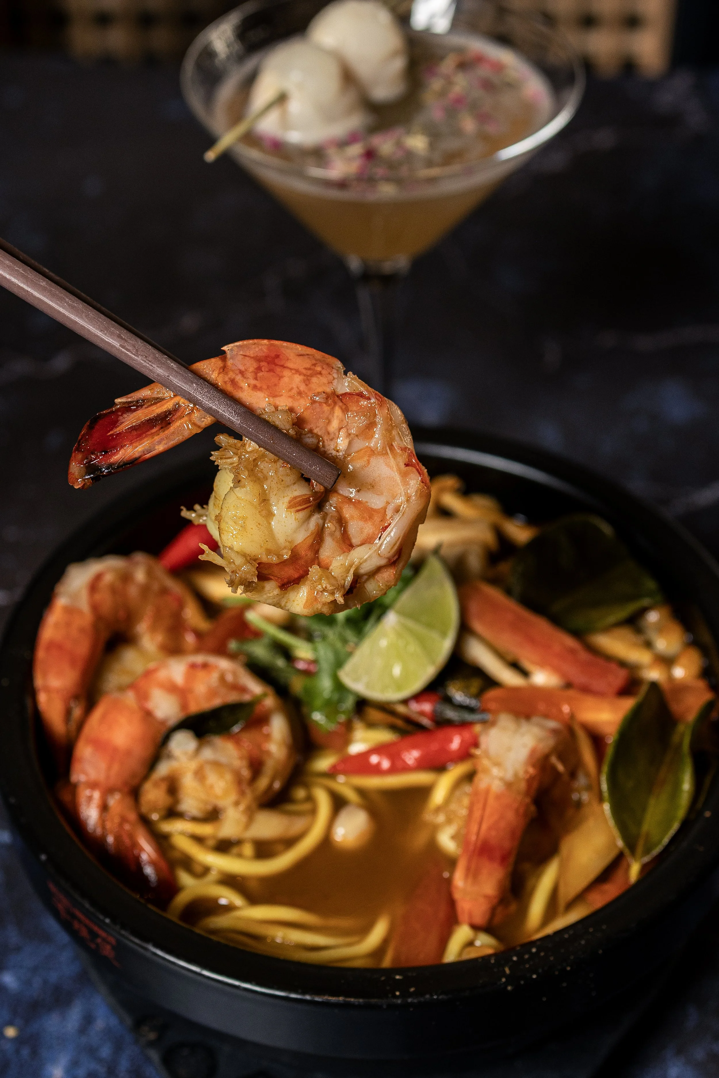 Yorkdale — Yu Seafood