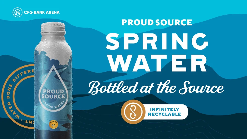 Proud Source Water — MasonBeck Creative