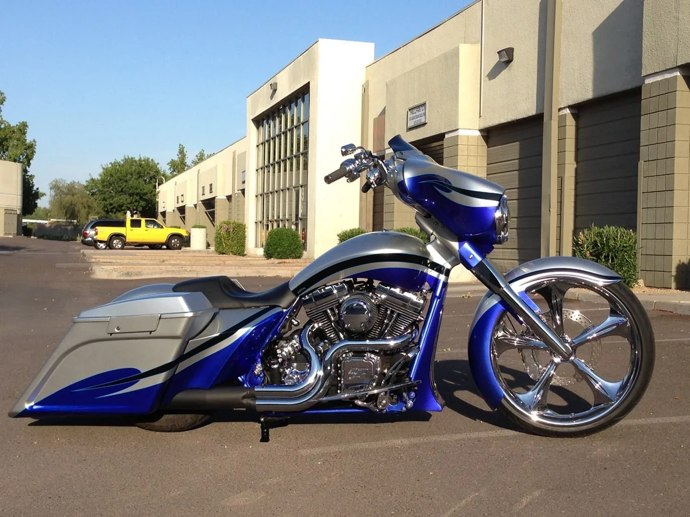 BAGGERS — Matt Risley Innovation