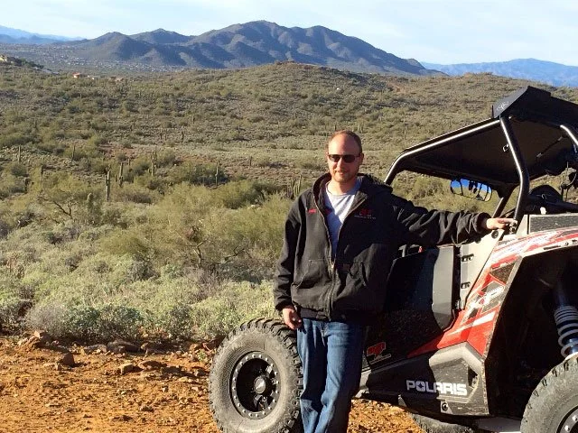 OUR TEAM — Matt Risley Innovation