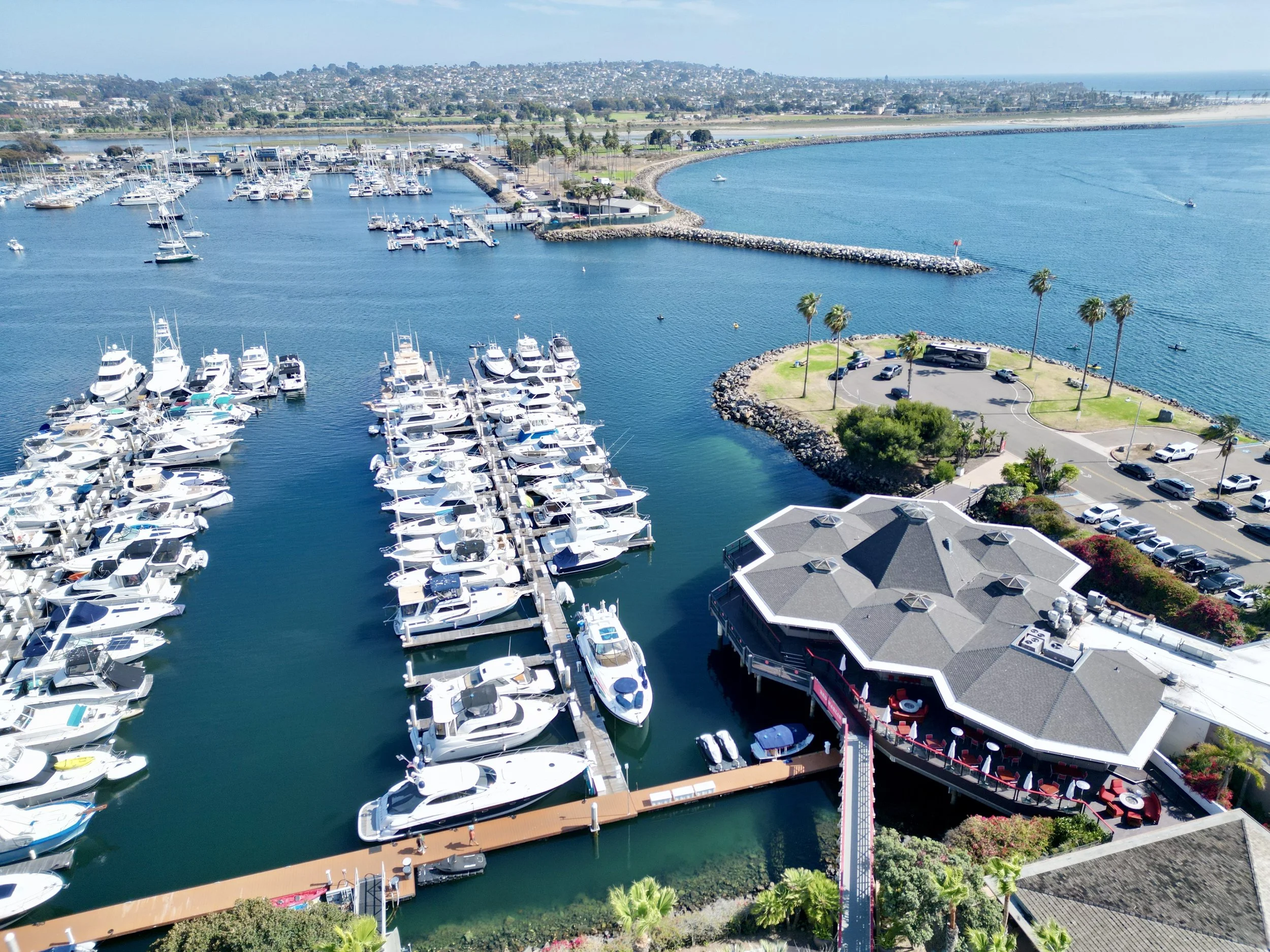 Red Marlin San Diego