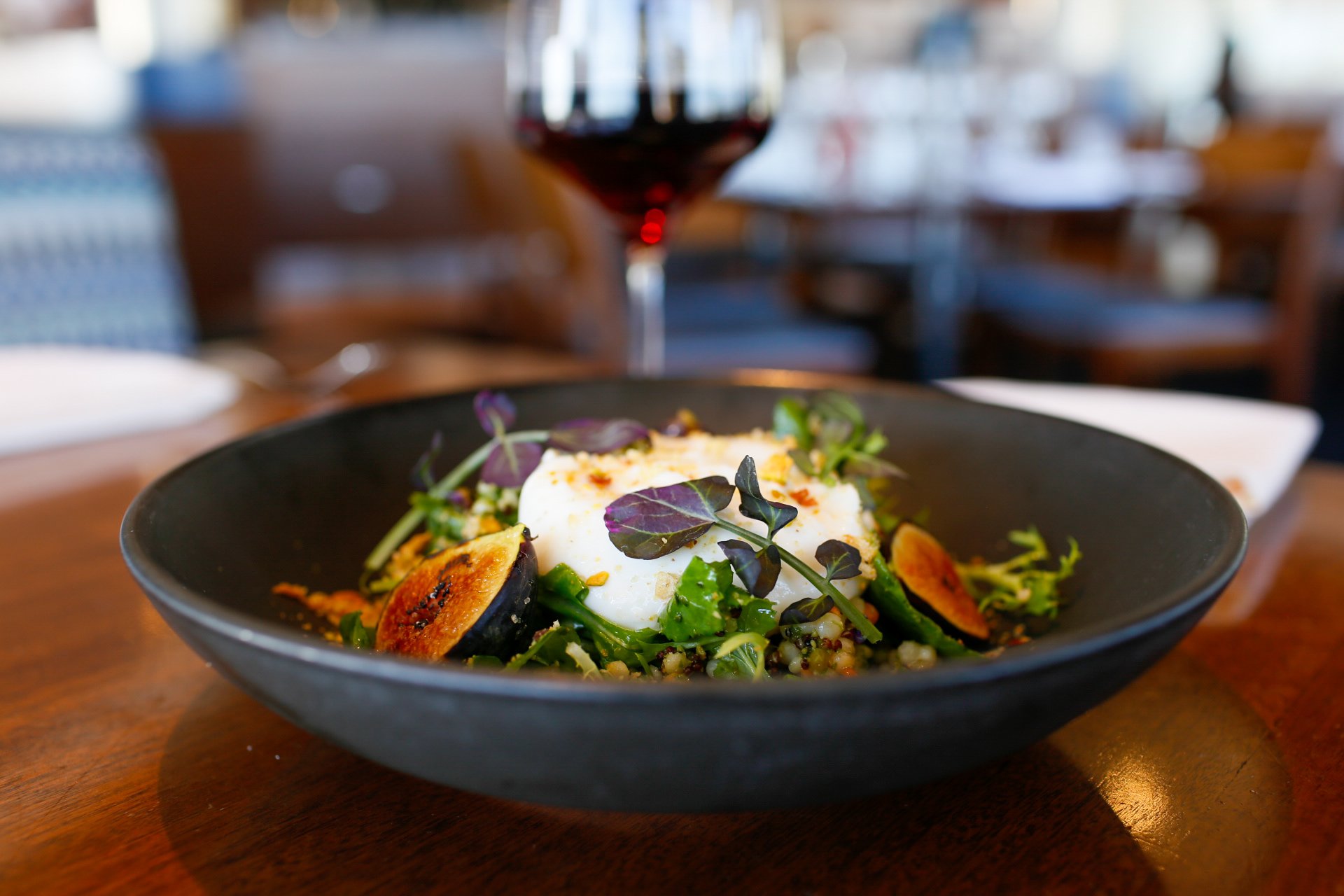 Menu — Red Marlin San Diego