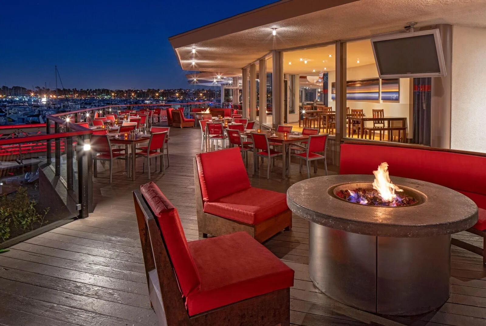 Red Marlin San Diego