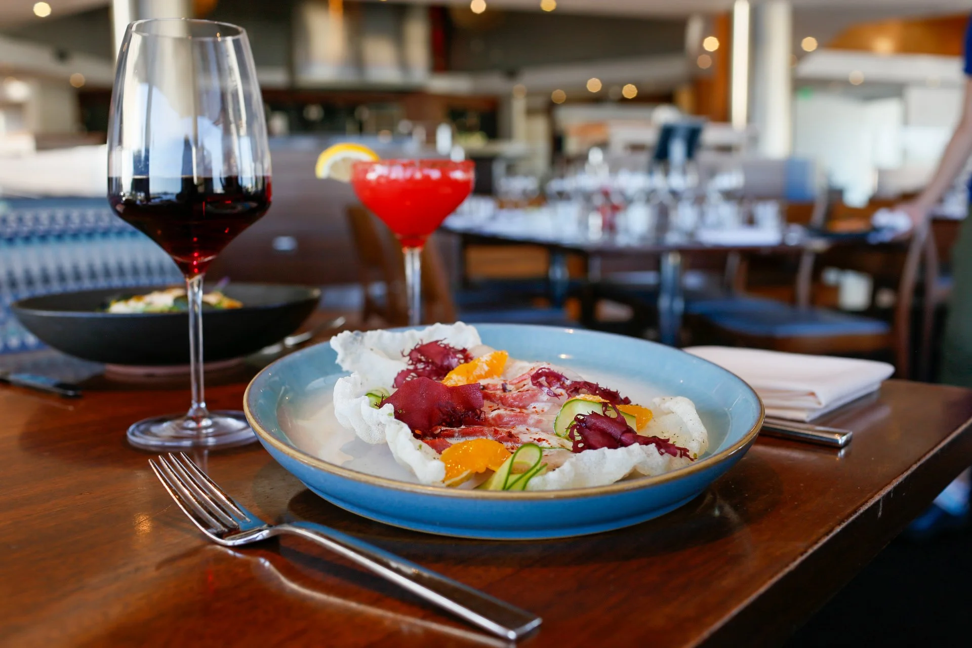 Red Marlin San Diego