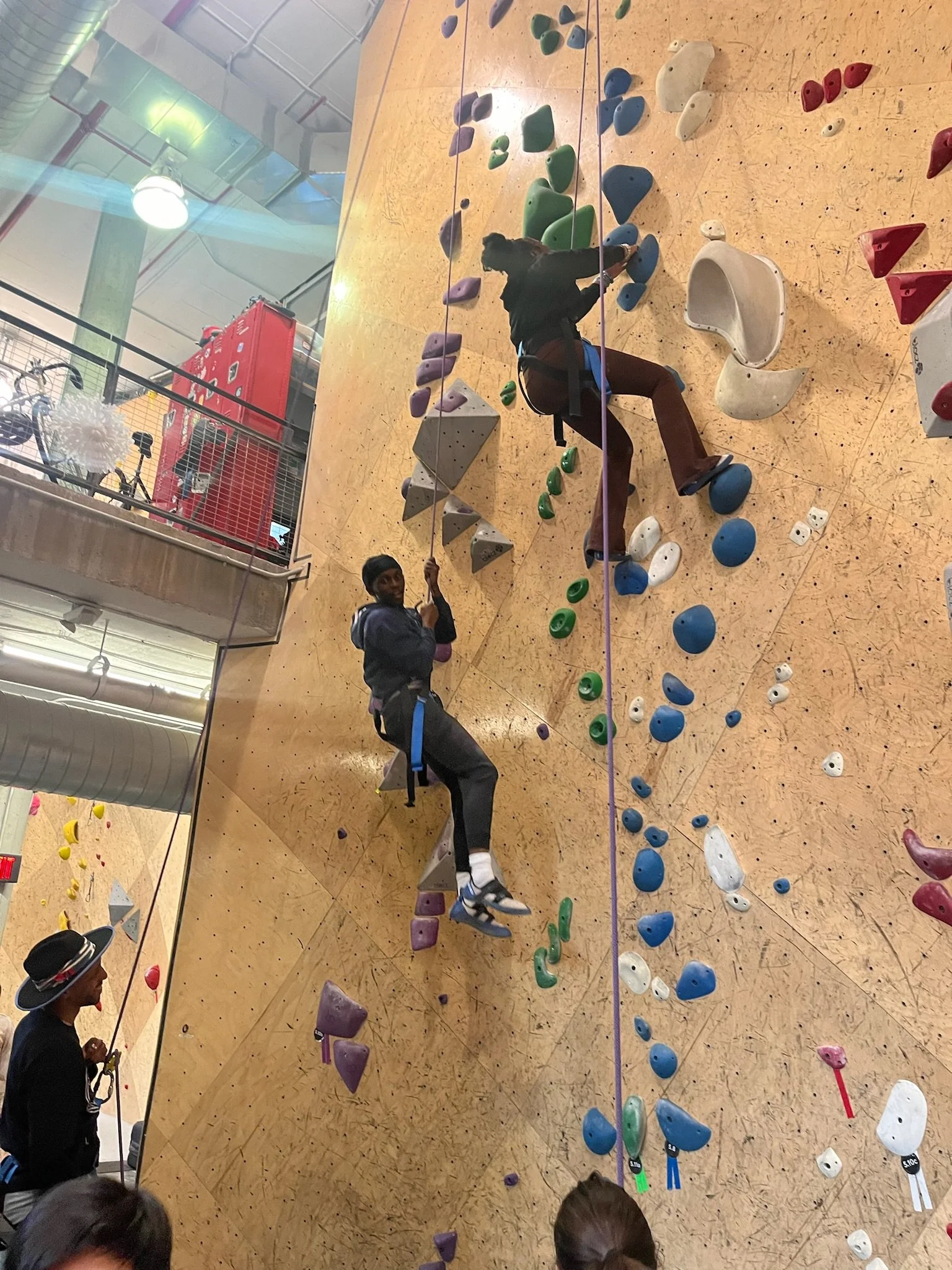 Crew Model — Validus Preparatory CS