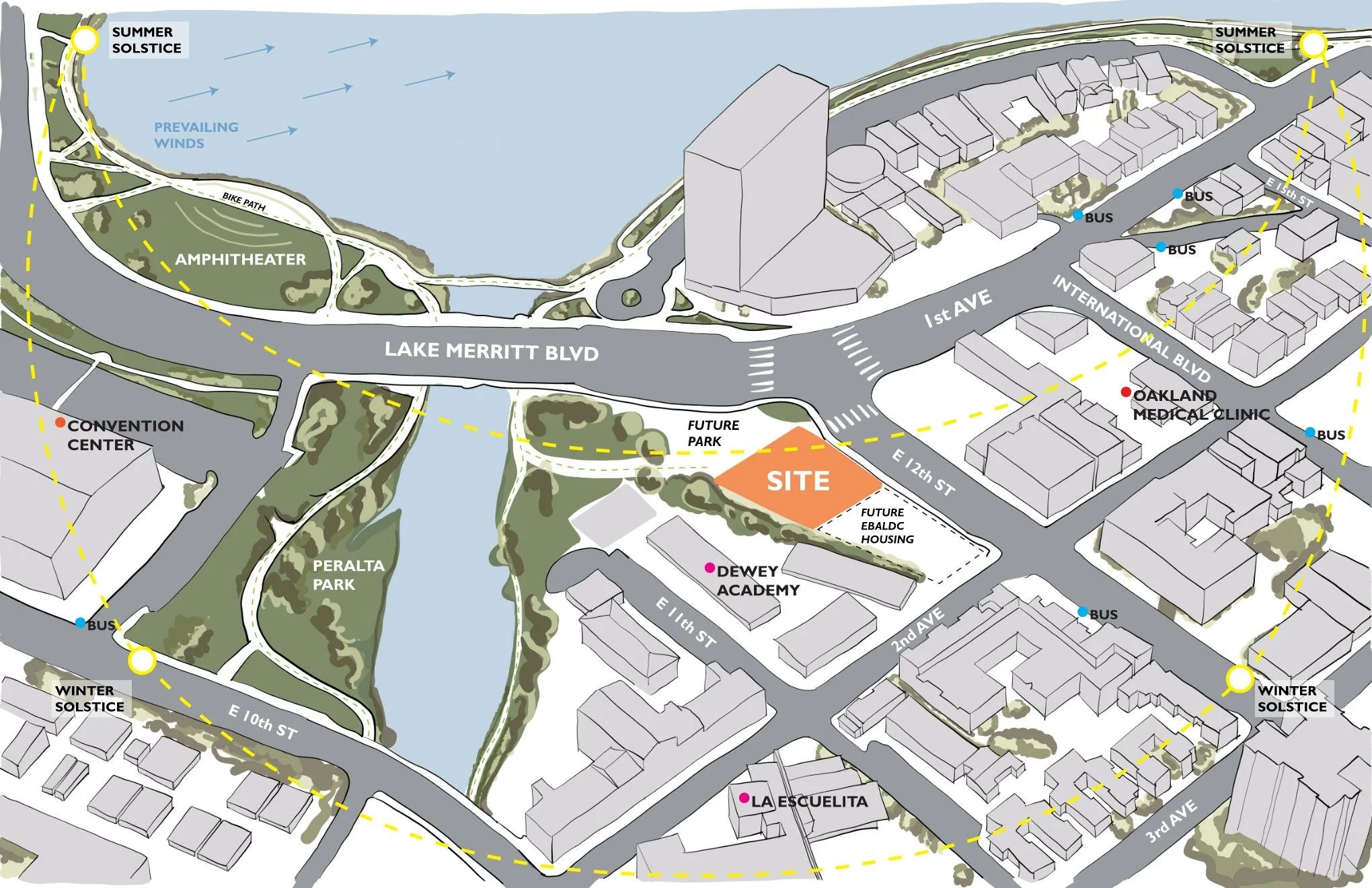 E12th Street Parcel 2