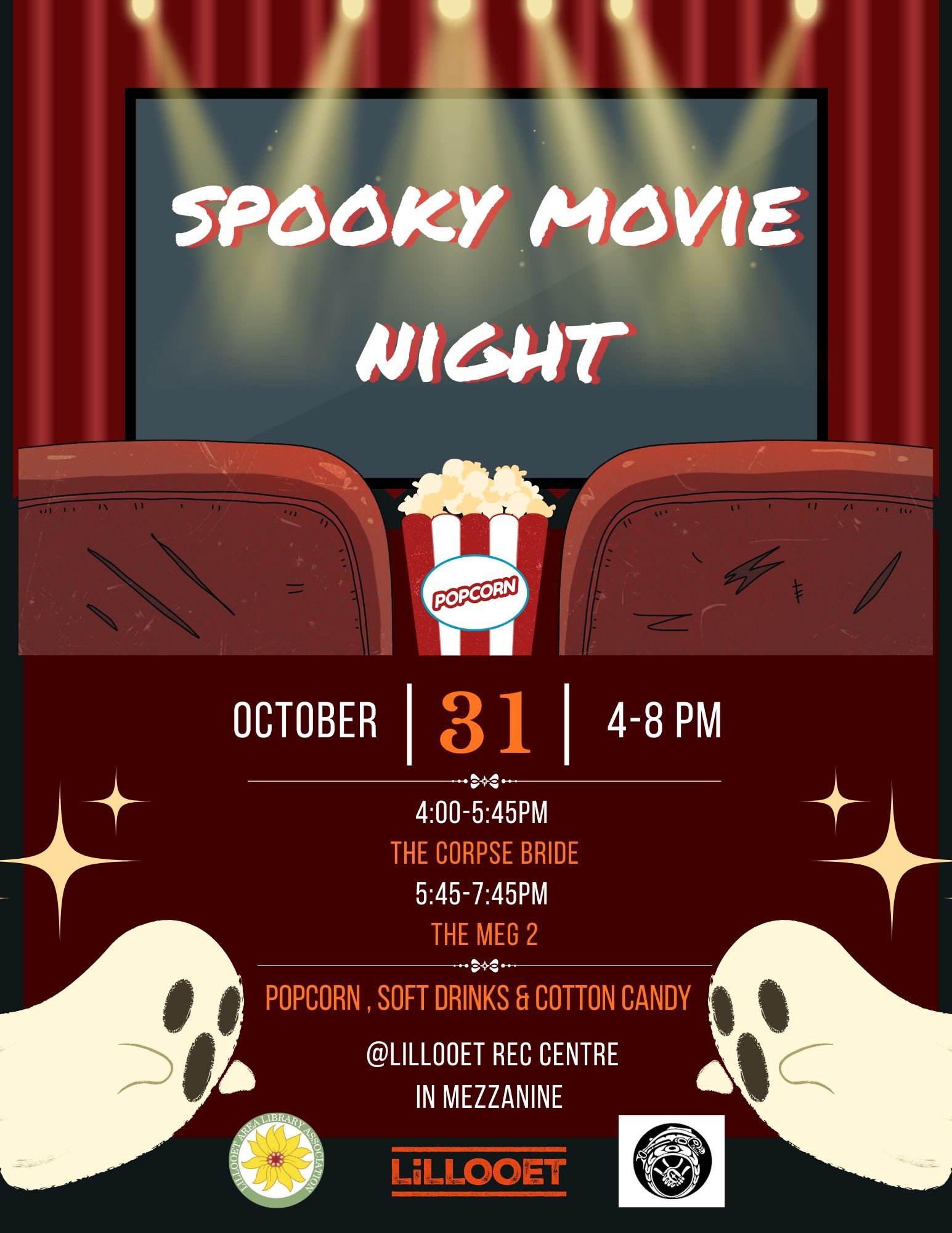 REC Centre — Lillooet