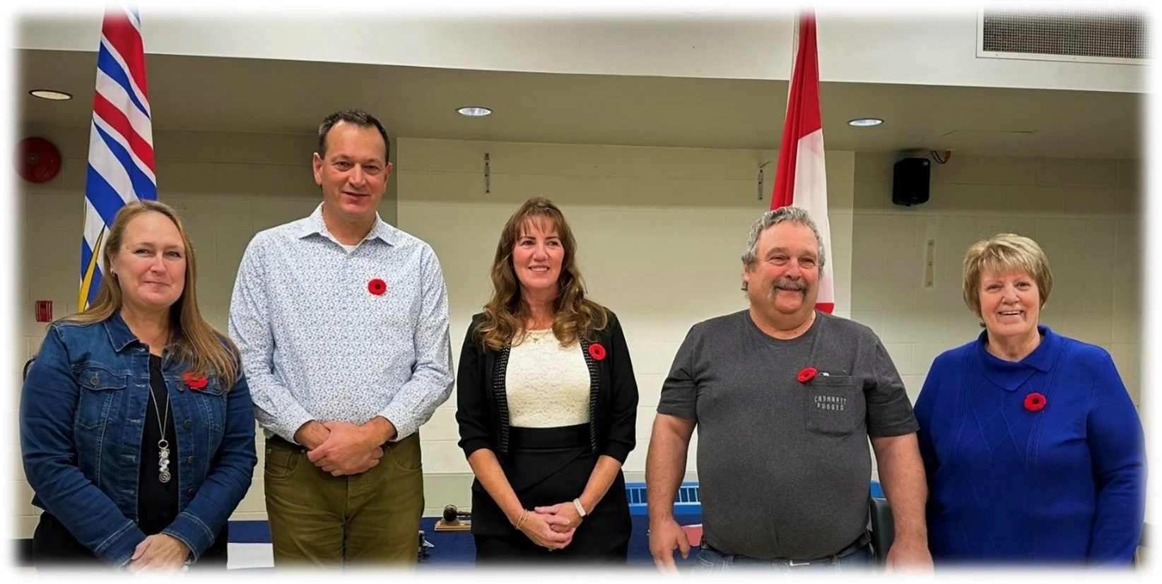 Mayor & Council — Lillooet