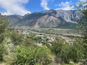 Golden Miles of History — Lillooet