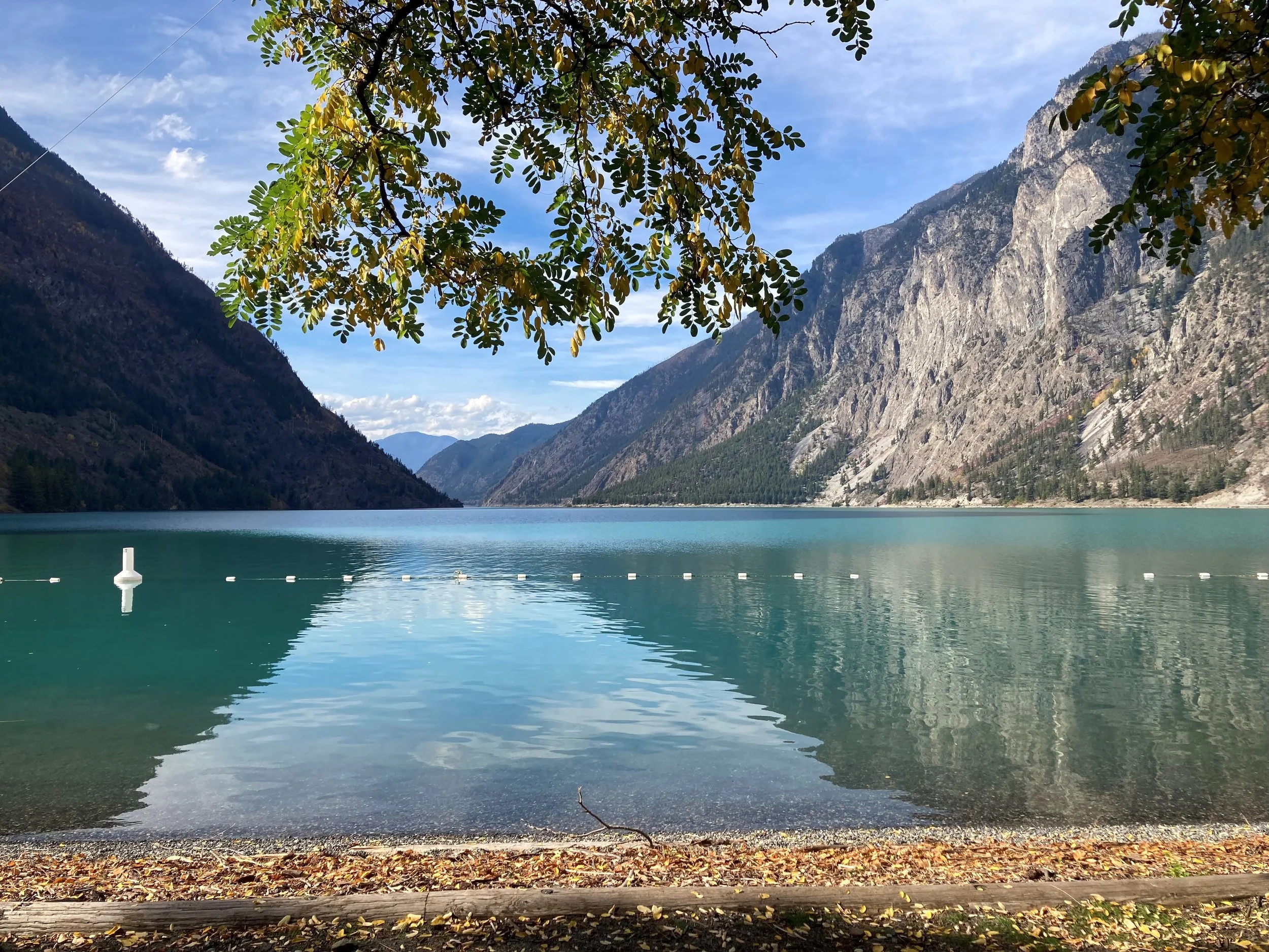 Parks & Outdoor Rec — Lillooet