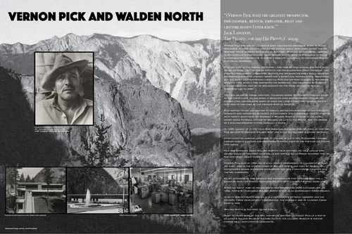Vernon Pick and Walden North — Lillooet