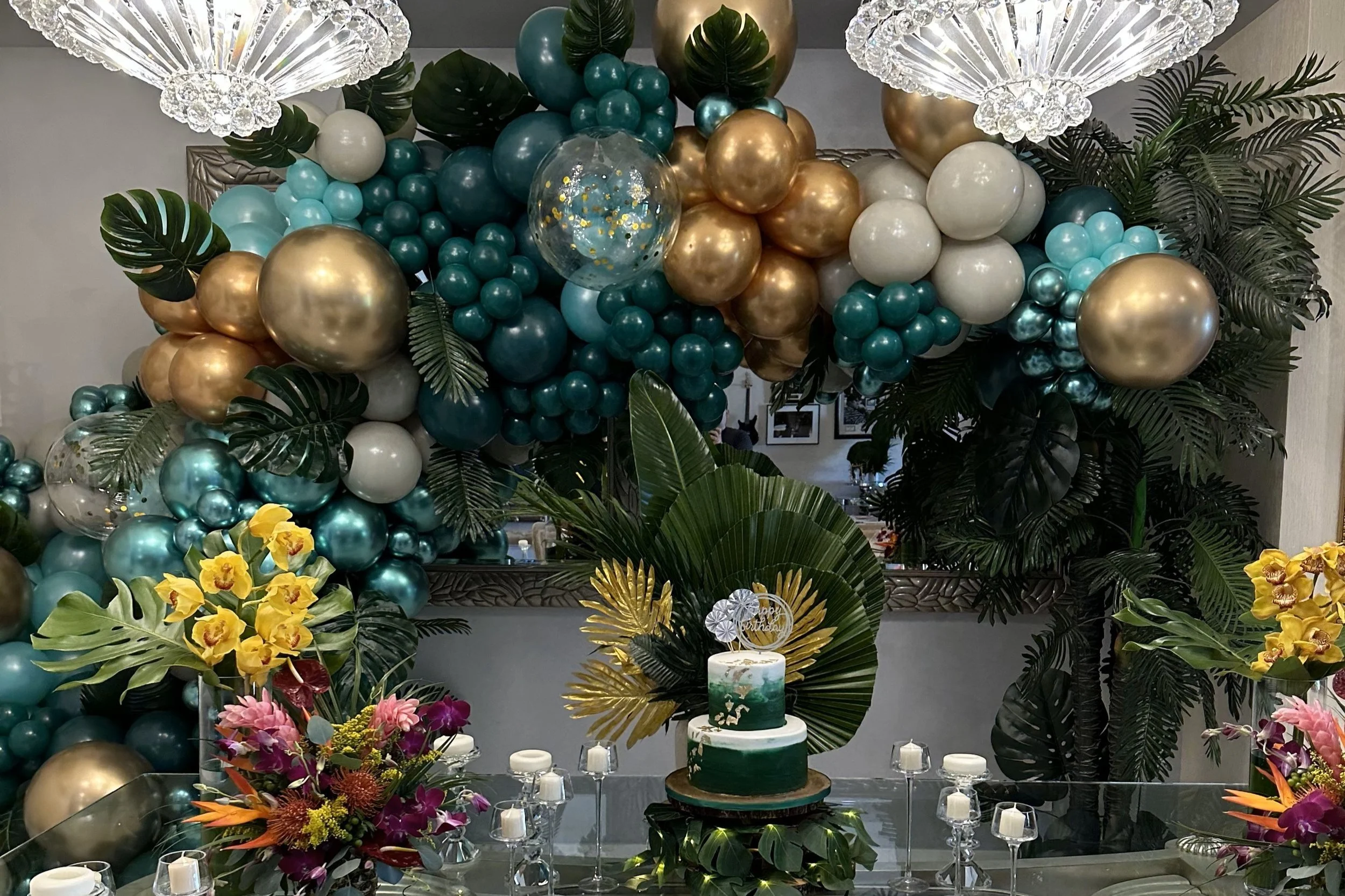 Decorations & Rentals — All Event Company
