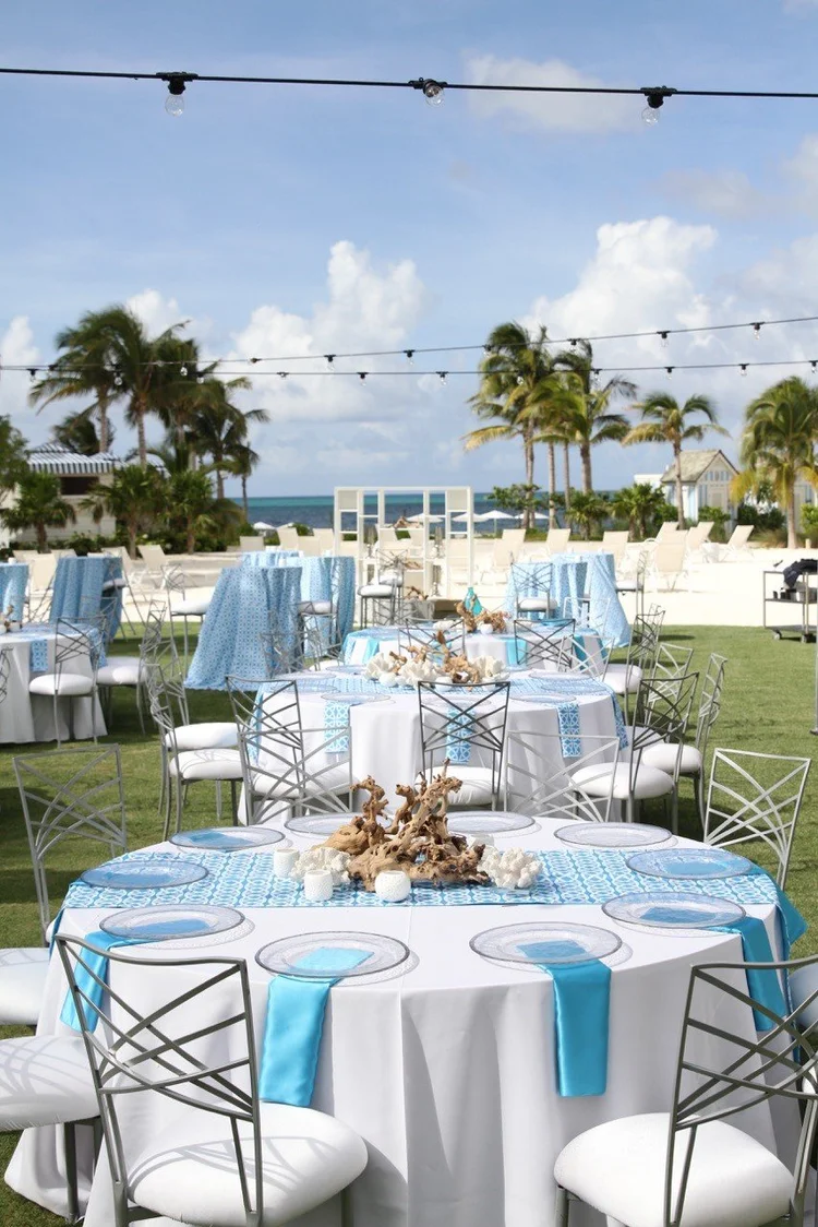 10 Stunning Decoration Ideas for a Micro Beach Wedding in The Bahamas ...