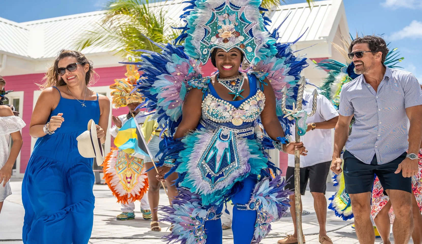 Culture and Celebration: 10 Ways to Infuse Bahamian Traditions into ...