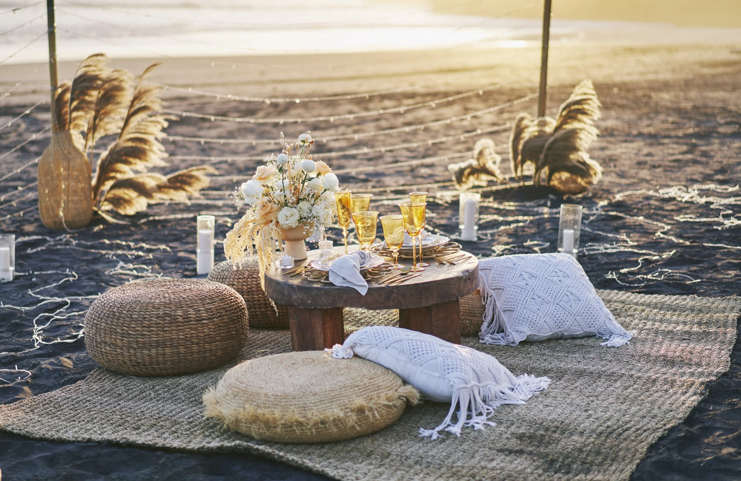 10 Essentials to Include in Your Bahamas Beach Proposal Setup — Amour ...