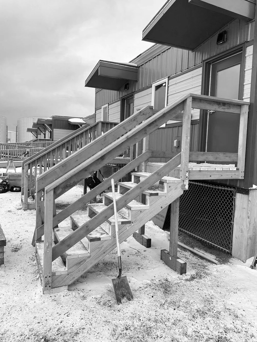 Modular Building Portfolio — 3in1 Solutions
