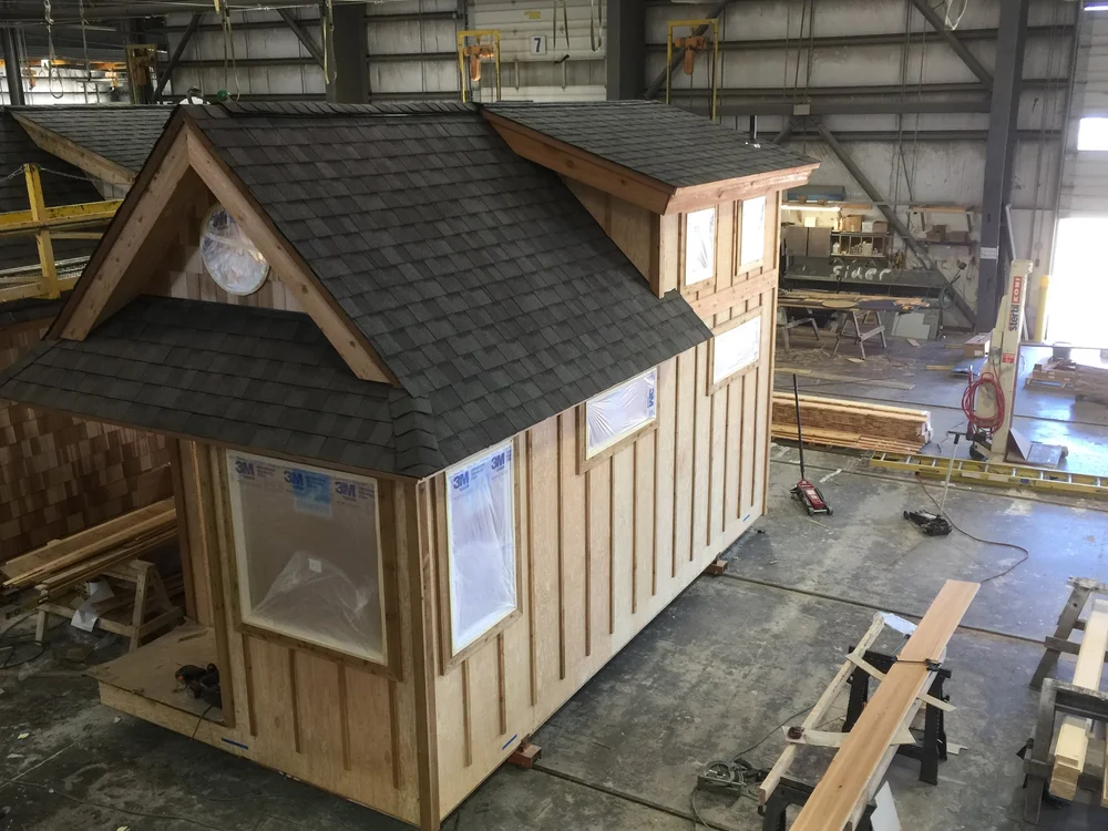 Wood Modular Portfolio — 3in1 Solutions