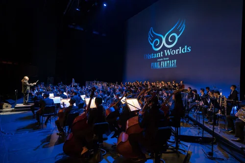 About The Concert — Distant Worlds: music from FINAL FANTASY