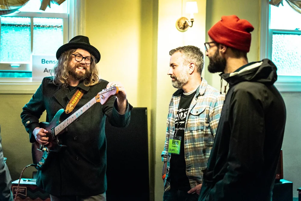 MusicPortland: A trade organization representing Oregon’s music industry.