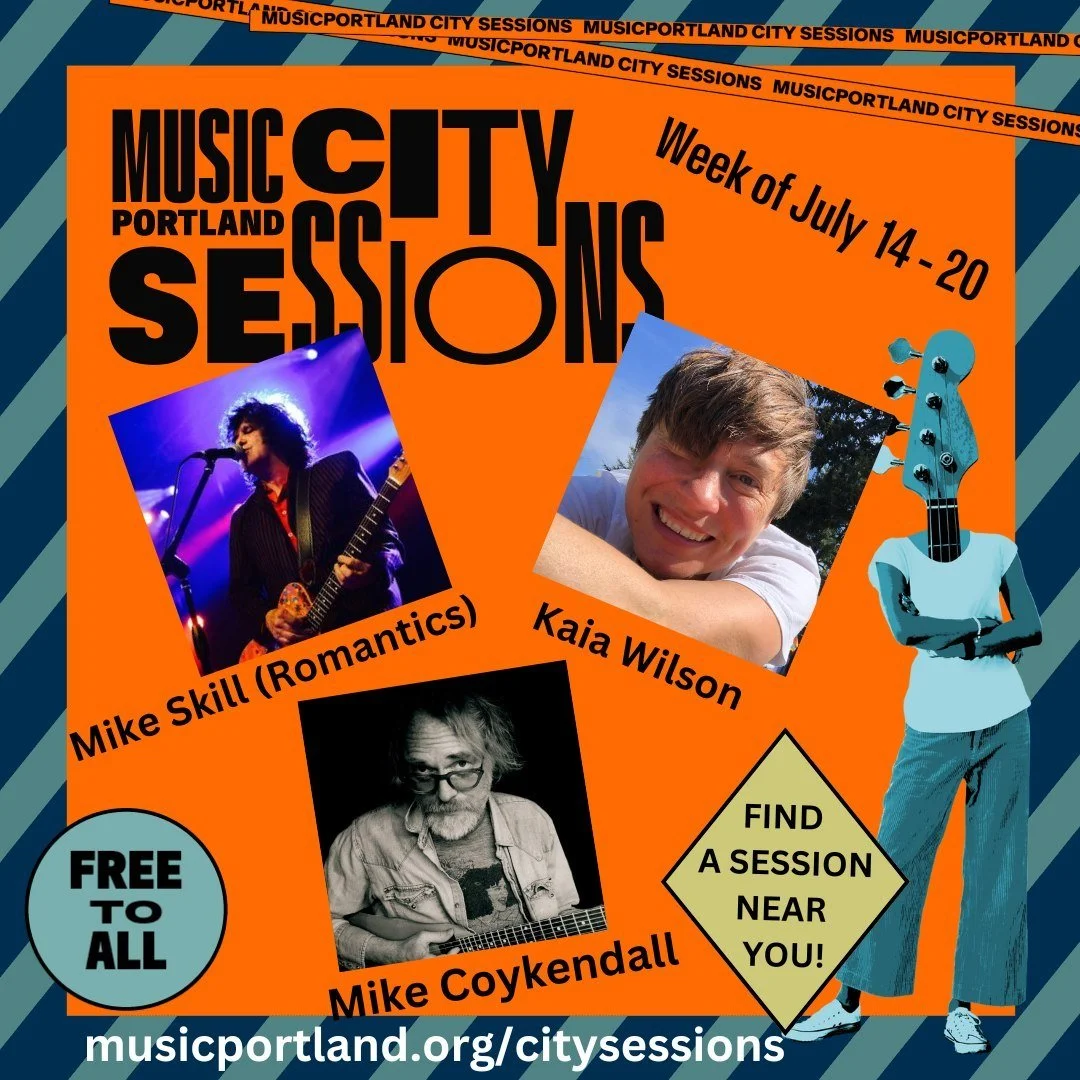 Events — MusicPortland