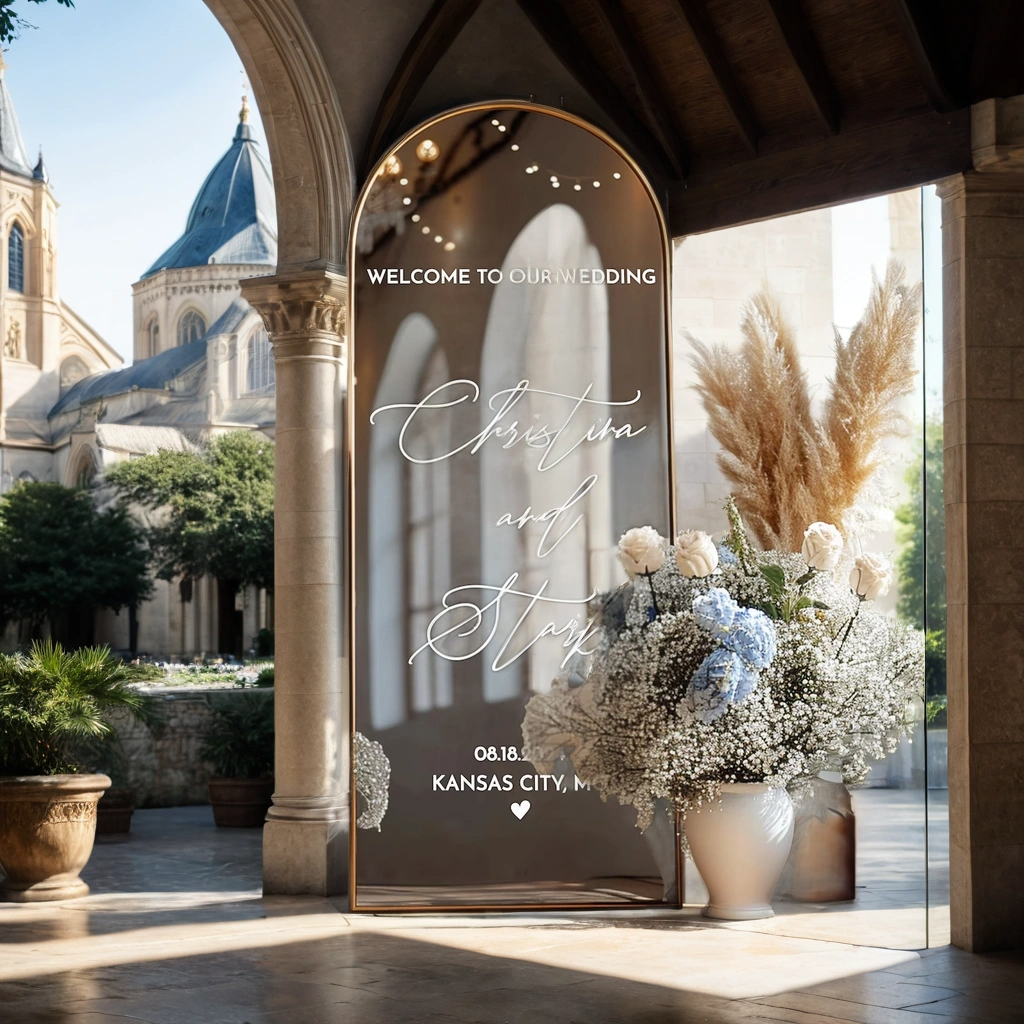 Custom Vinyl Decals for Dallas Events | DFW Backdrops — dfw backdrops