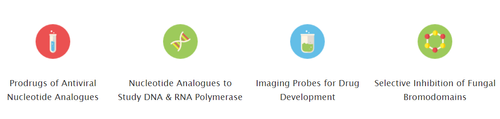 Research — McKenna Lab