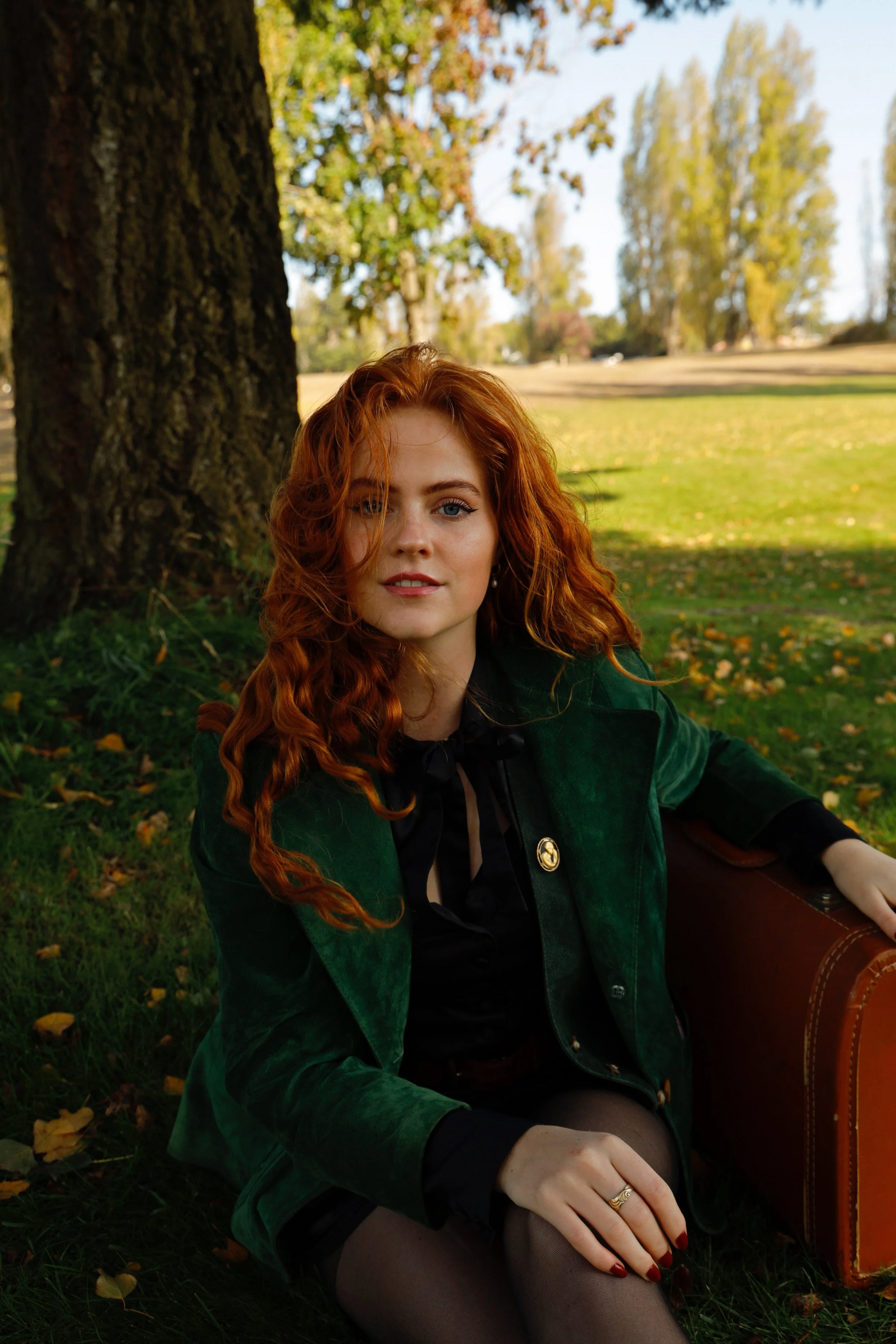 About — Faith Collins