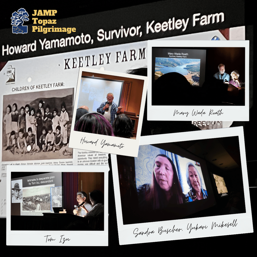 JAMP Pilgrimage to Topaz — Japanese American Memorial Pilgrimages