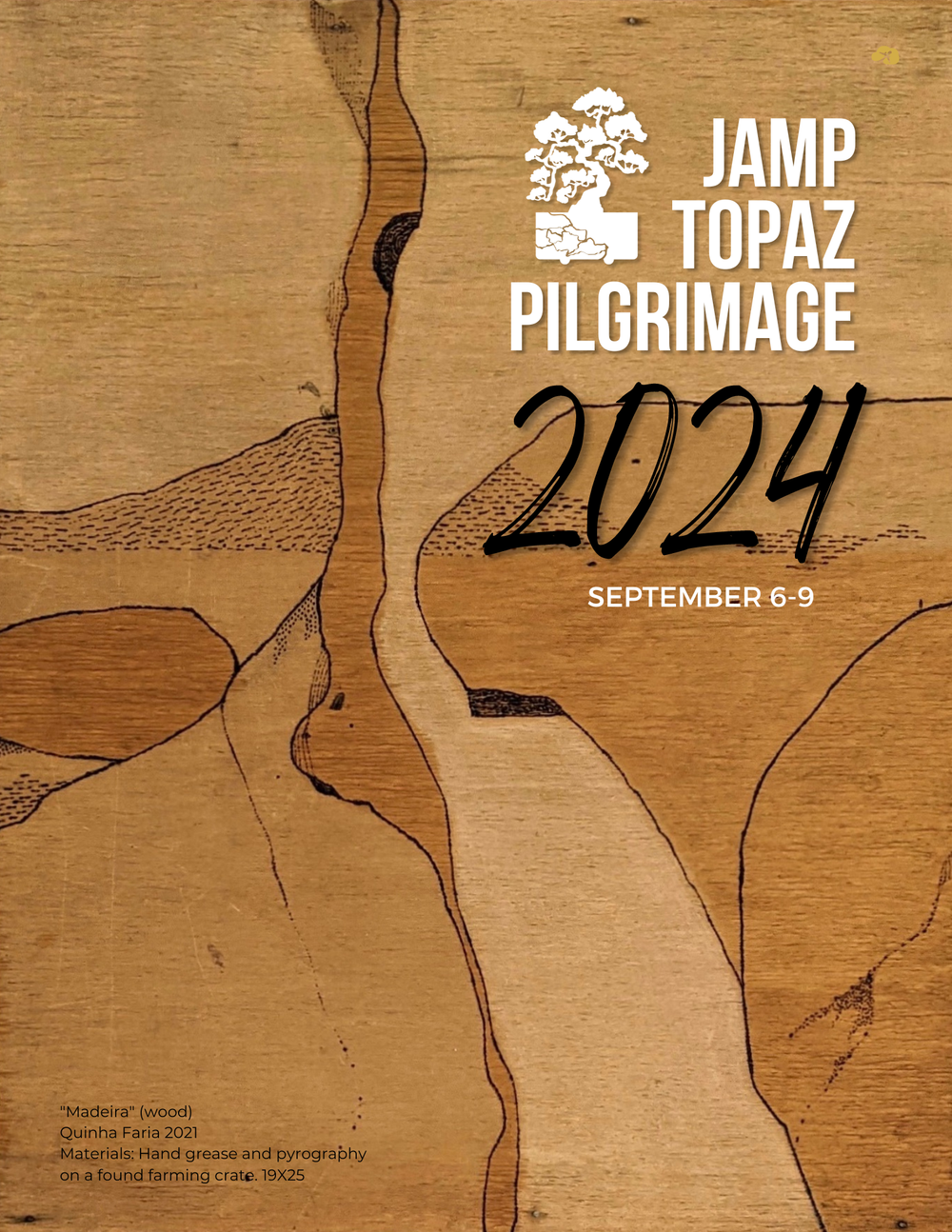 JAMP Pilgrimage to Topaz — Japanese American Memorial Pilgrimages