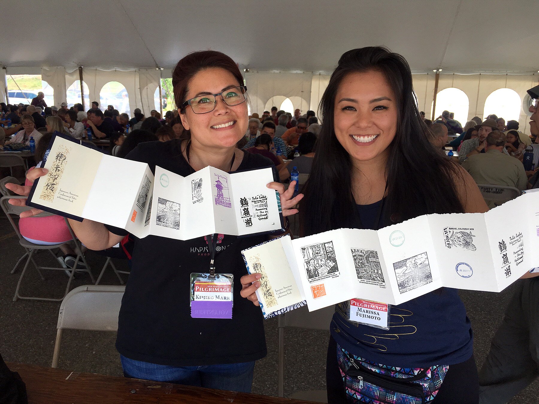 History of JAMP — Japanese American Memorial Pilgrimages