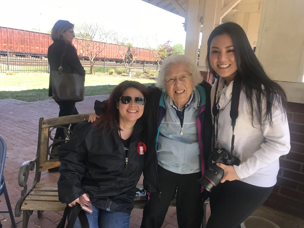 History of JAMP — Japanese American Memorial Pilgrimages