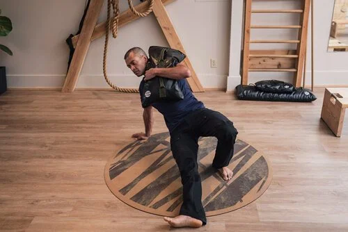 MOVEMENT MAT — RESTORE HUMAN