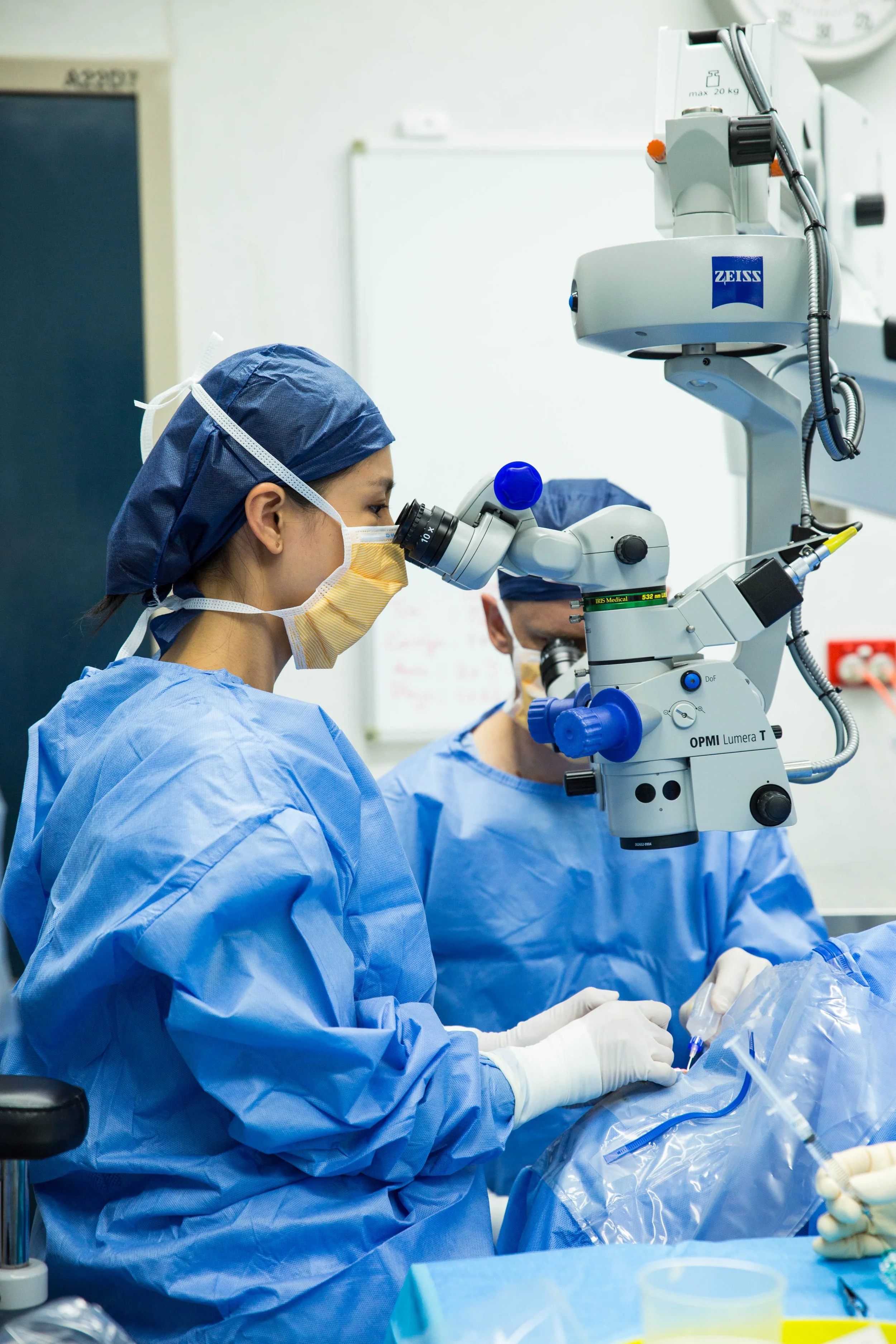 Glaucoma Surgery — A.Prof Michelle Sun | Ophthalmologist Adelaide