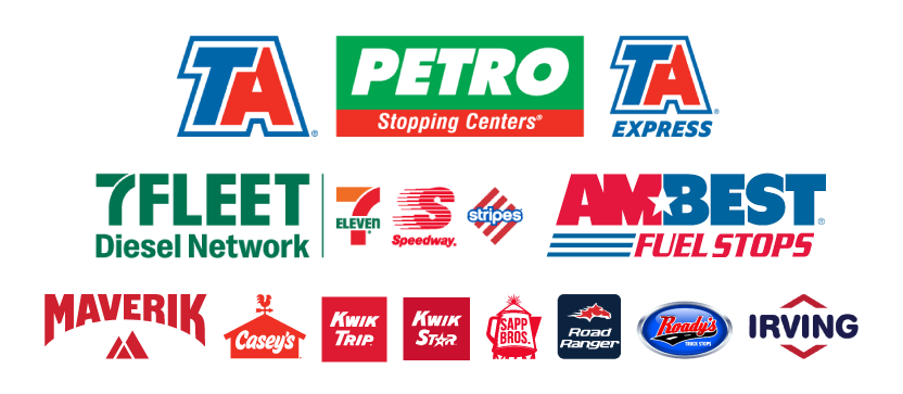 Fuel Card — Transwest Capital