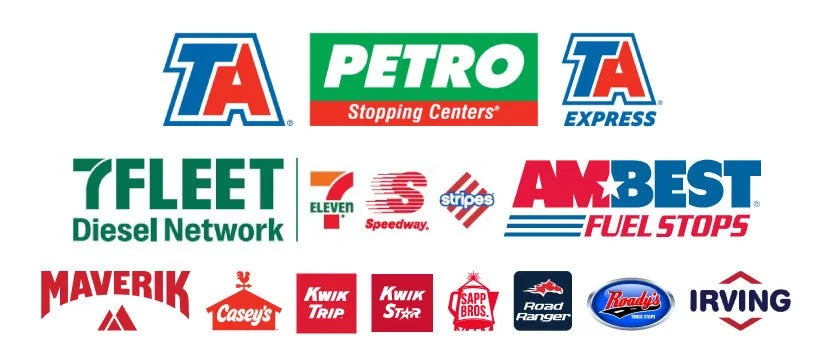 Fuel Card — Transwest Capital