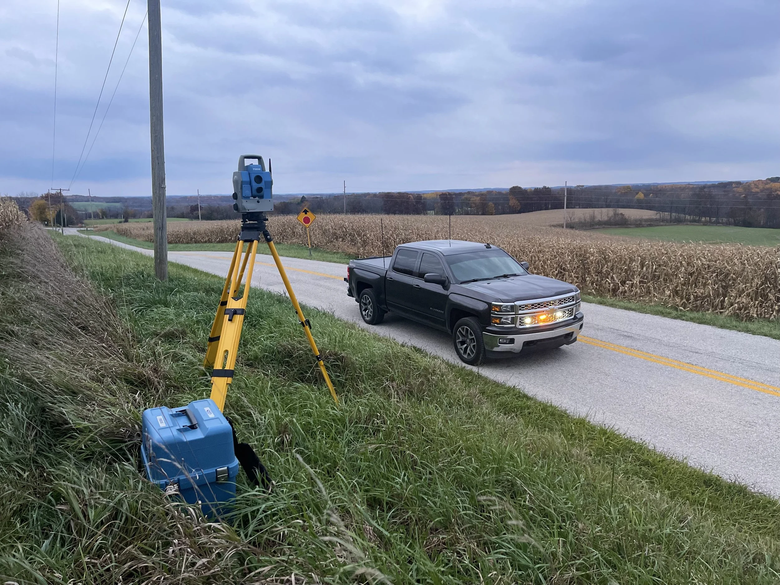 Redbird Land Surveying